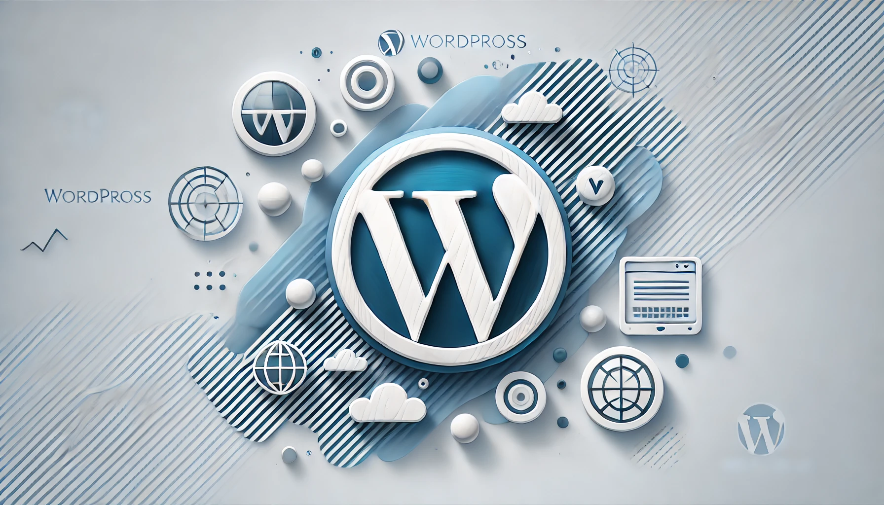 ¿Por qué usar Worpress para tu web? | BLUE MU